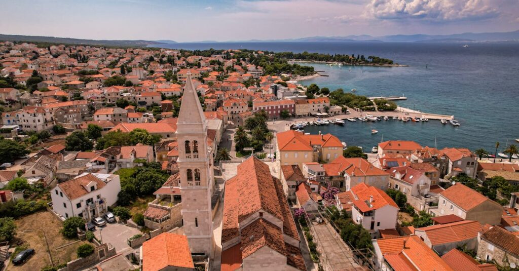 Découvrez l'île de Brac en Croatie : un guide complet pour votre voyage - RegardSurLaCroatie